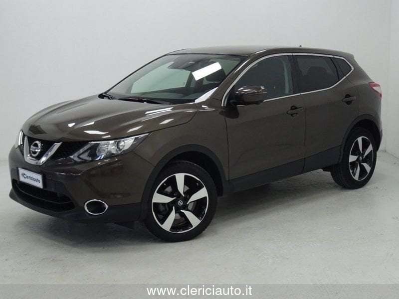 Nissan Qashqai1.5 dCi Tekna