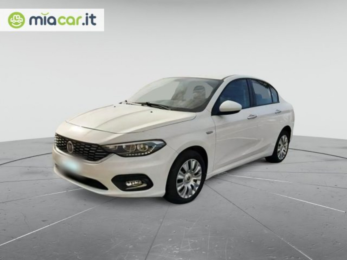 FIAT Tipo (2015-->) Tipo 1.6 Mjt 4 porte Easy