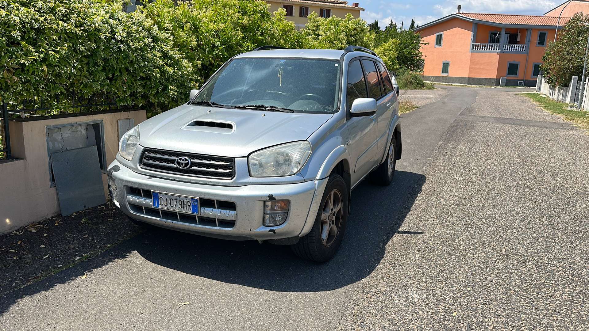 Toyota RAV 4RAV4 5p 2.0 d-4d 16v