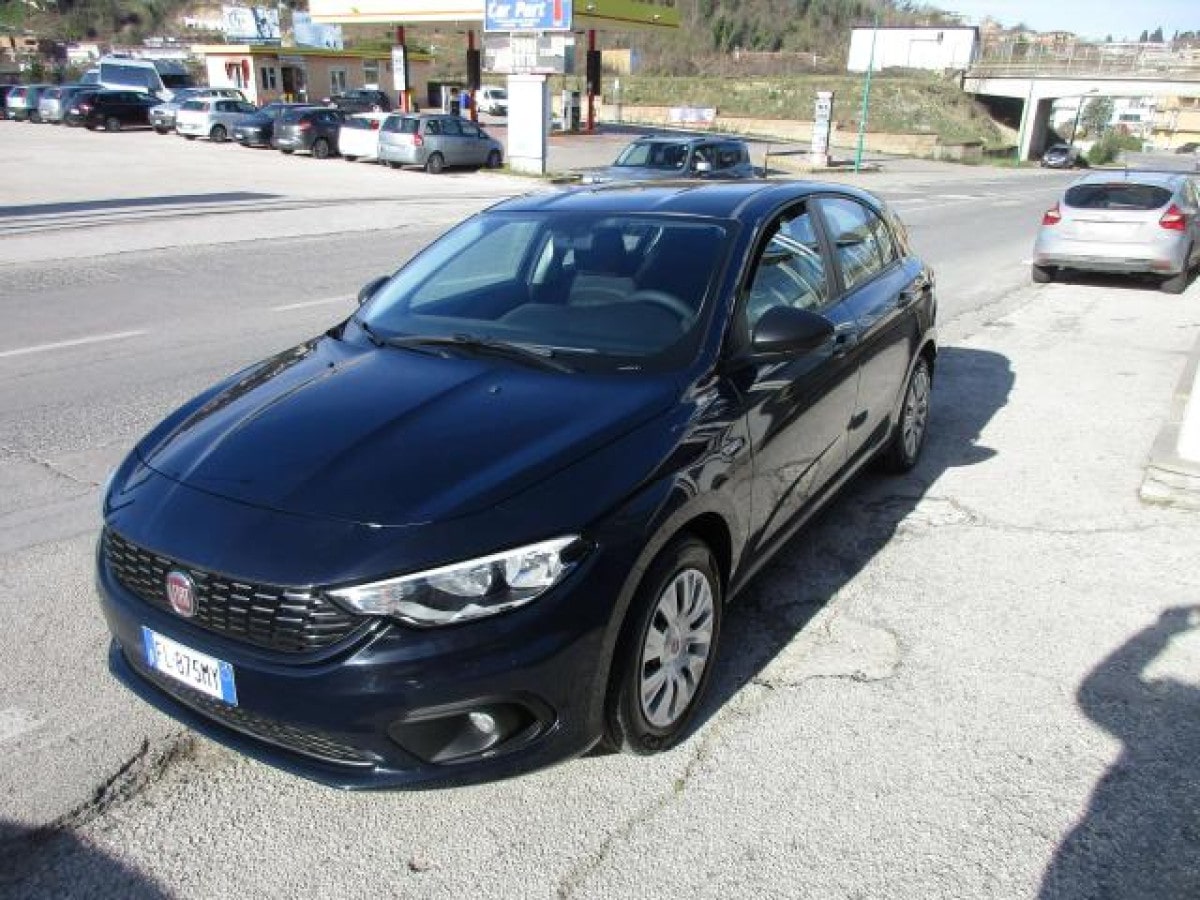 FIAT Tipo Tipo 5p 1.3 mjt Easy s FULL OPTIONAL