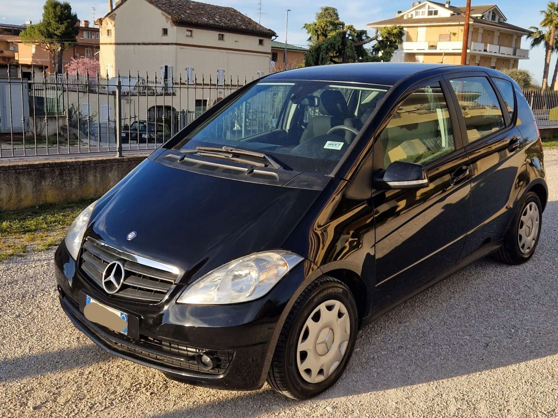 Mercedes-Benz A 180cdi restyling