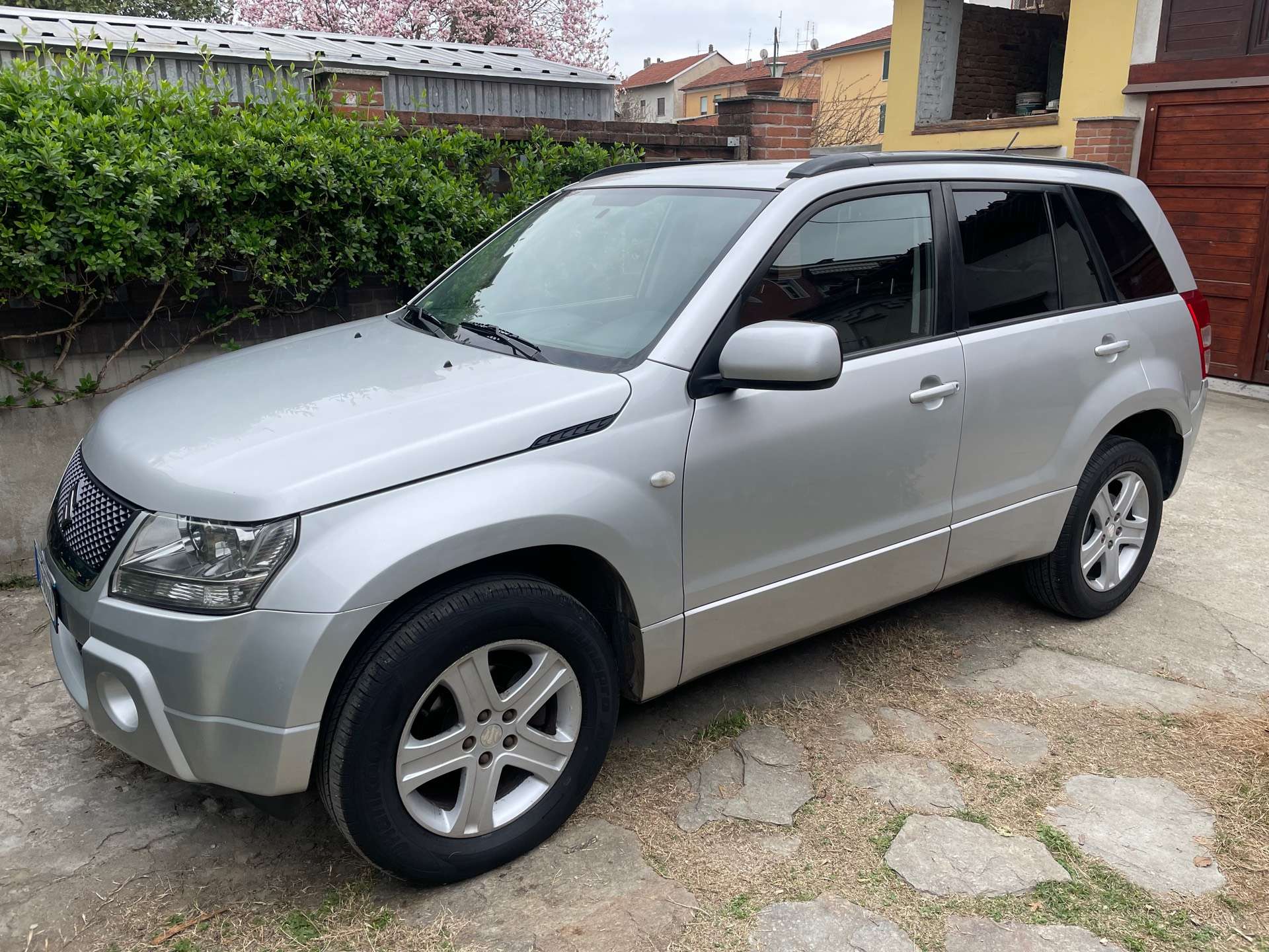 Suzuki Grand Vitara5p 1.9 ddis Executive