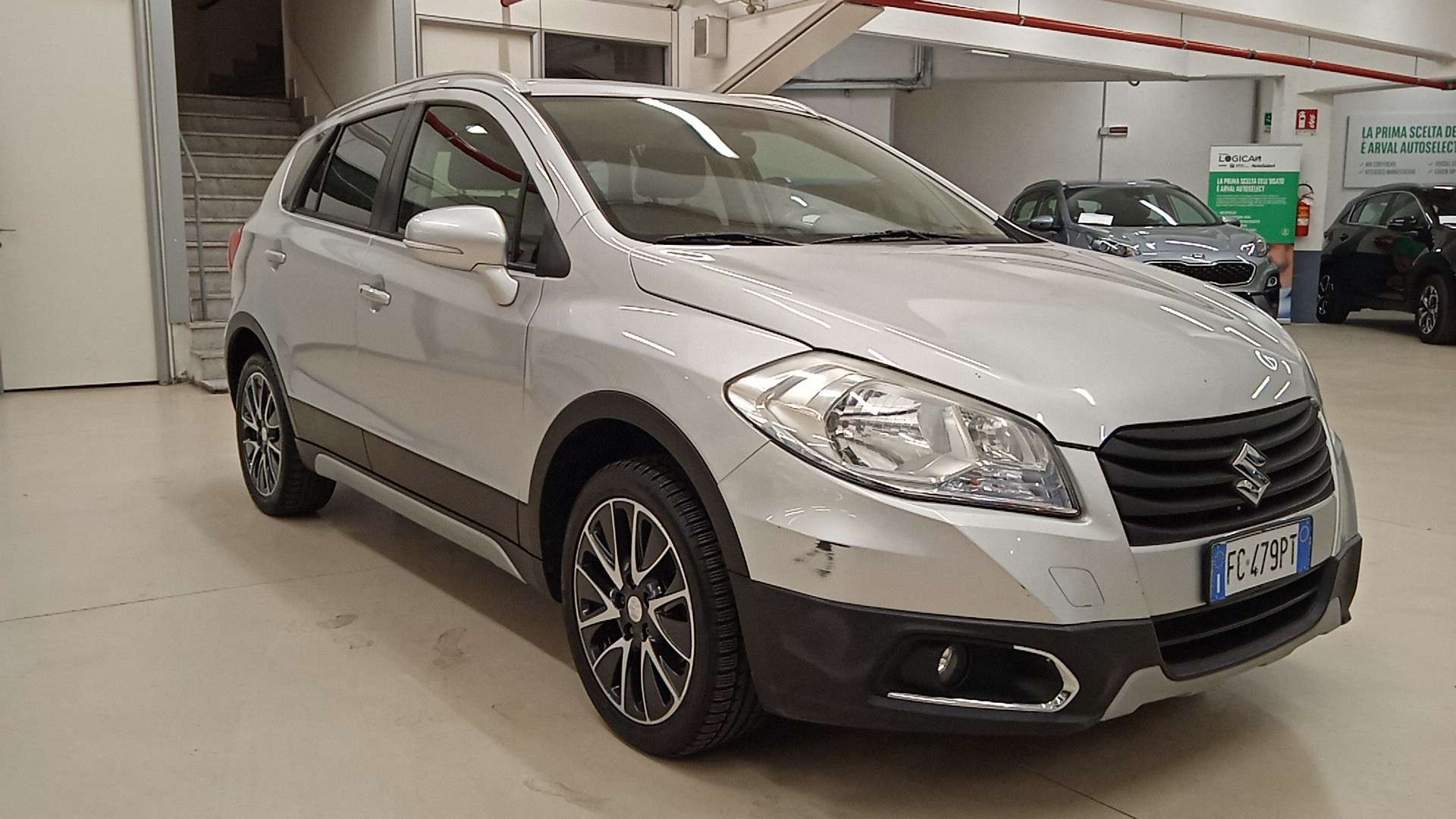 Suzuki S-Cross- S-Cross 1.6 ddis Style 4wd allgrip