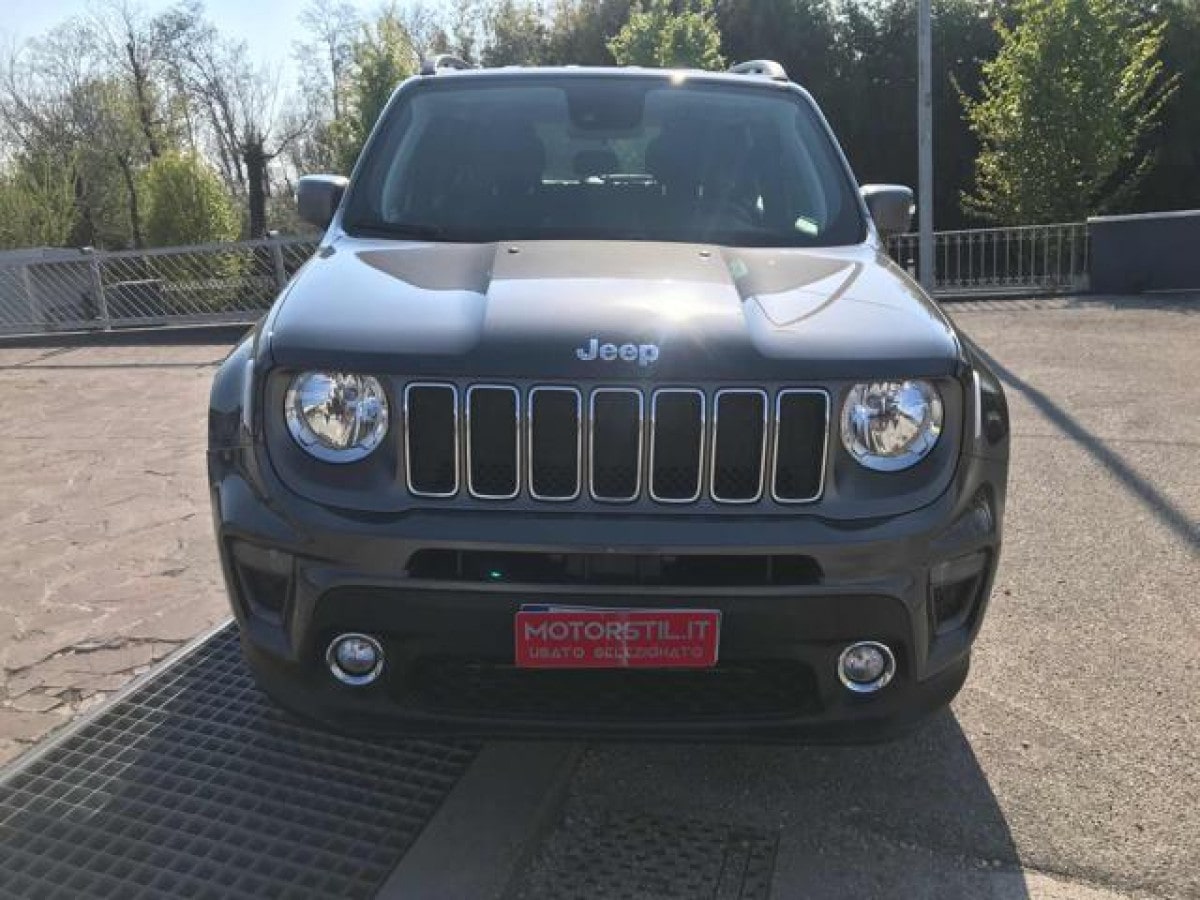 JEEP Renegade Renegade 1.6 Mjt 130 CV Limited