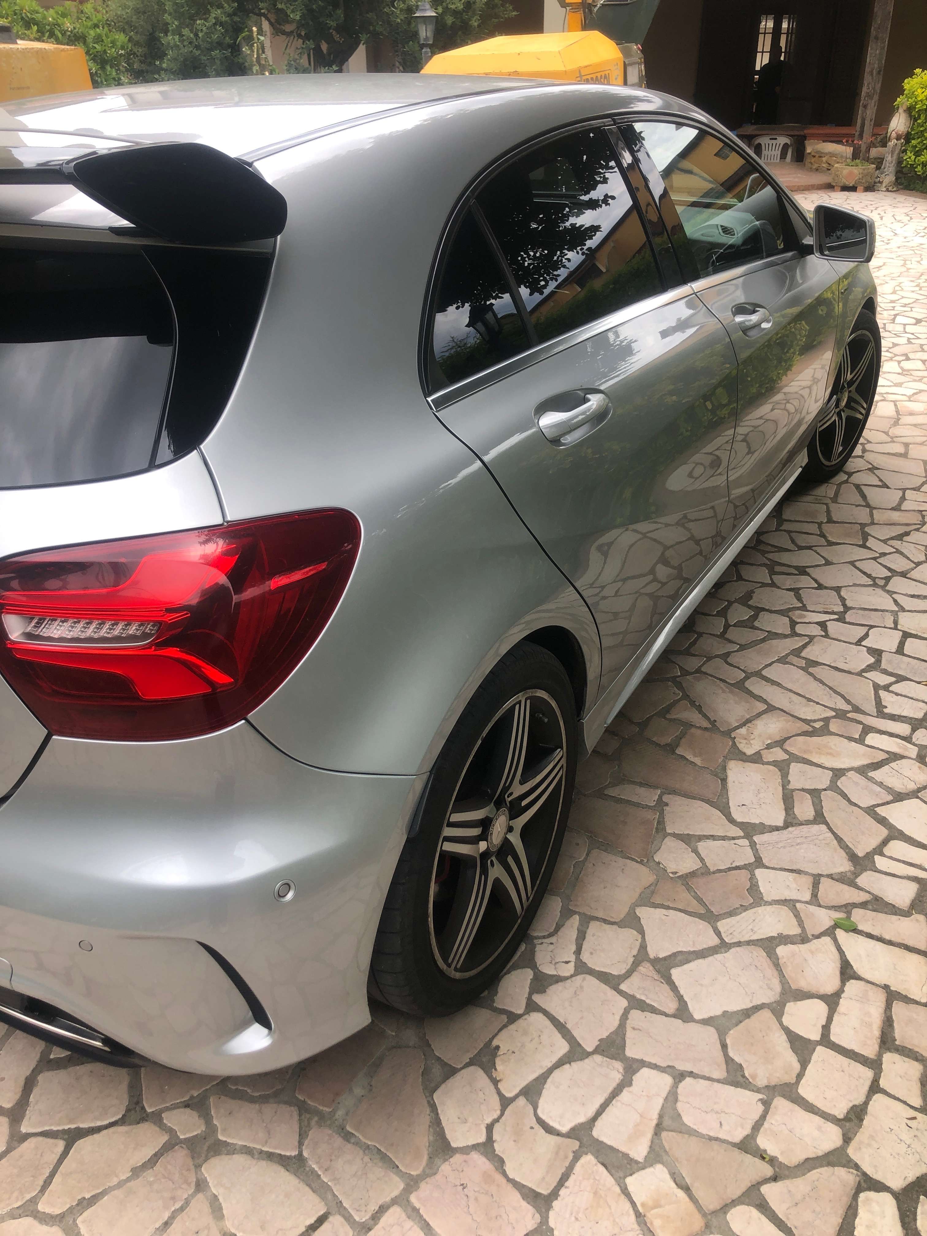 Mercedes-Benz A 250