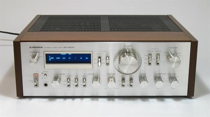 AMPLI PIONEER SA 9800