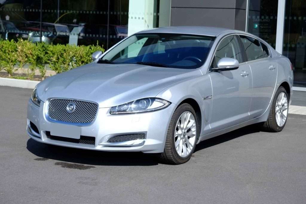 Jaguar XF2.2 D 190 CV Luxury FULL OPTIONAL