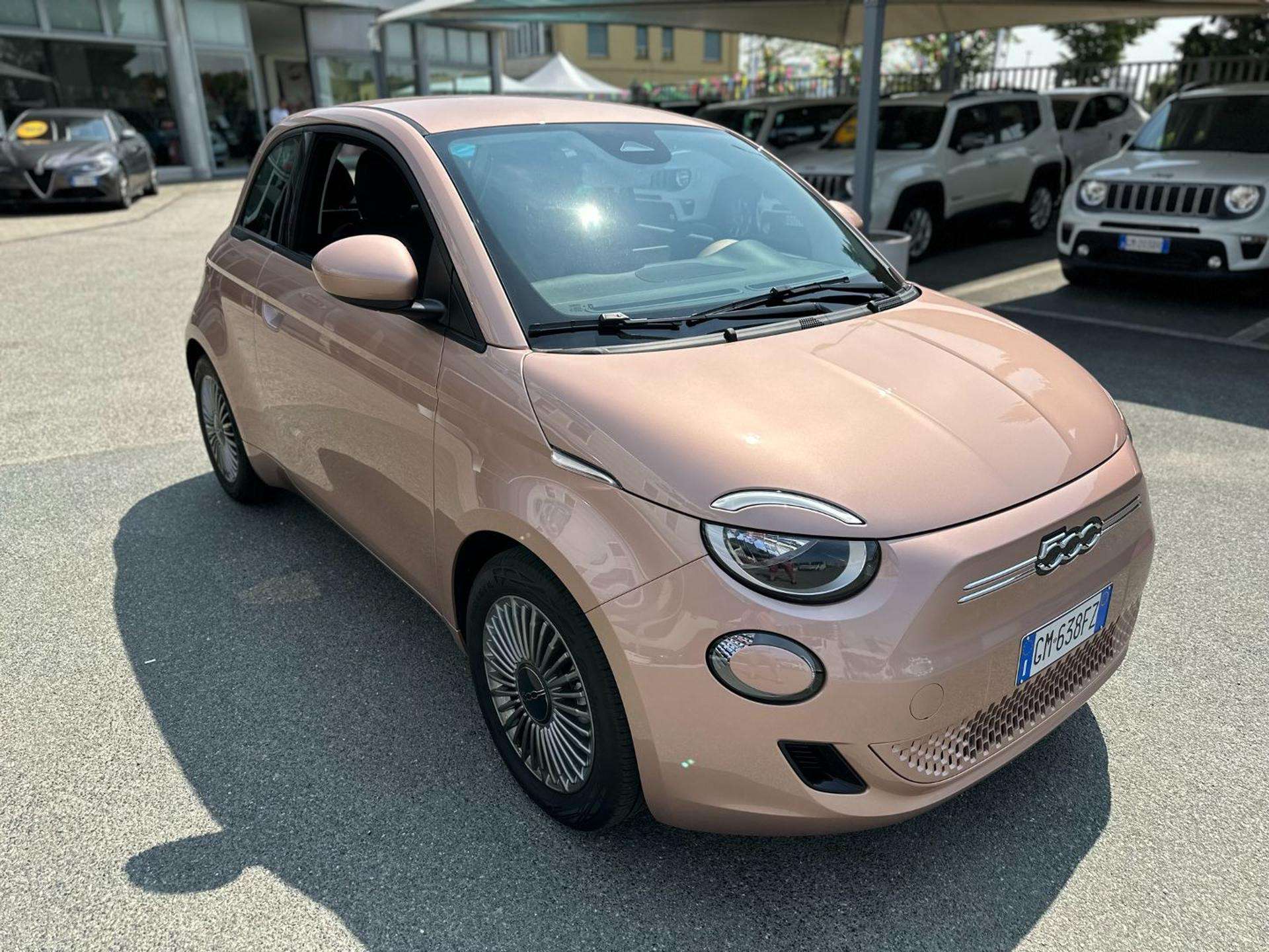 Fiat 500eBerlina 42 kWh