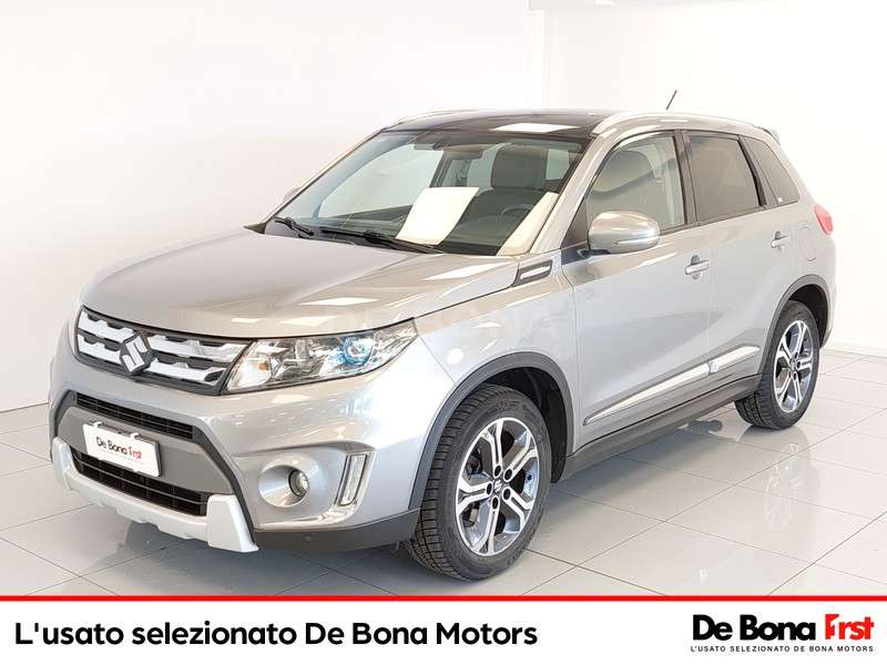 Suzuki Vitara1.4 boosterjet s s&s 4wd allgrip auto