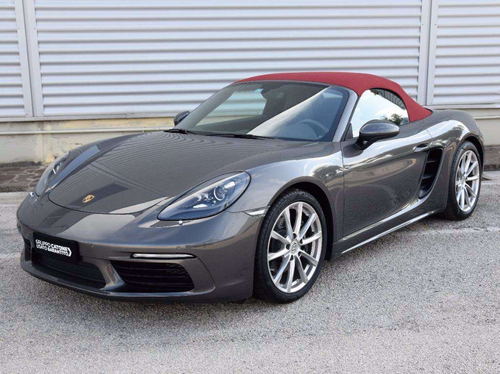 Porsche Boxster718  2.0 T