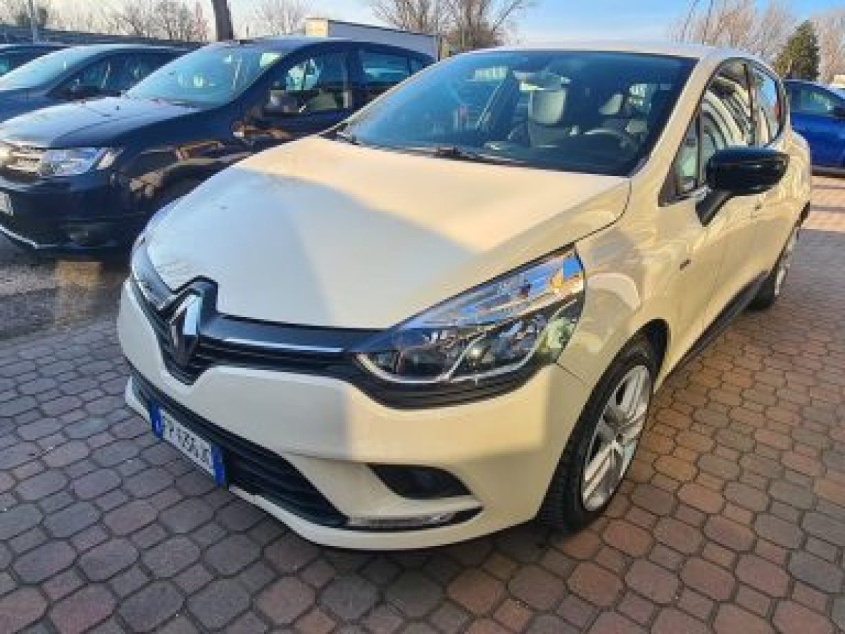 RENAULT Clio 4ª serie Clio dCi 8V 75 CV Start&Stop 5 porte Energy Duel