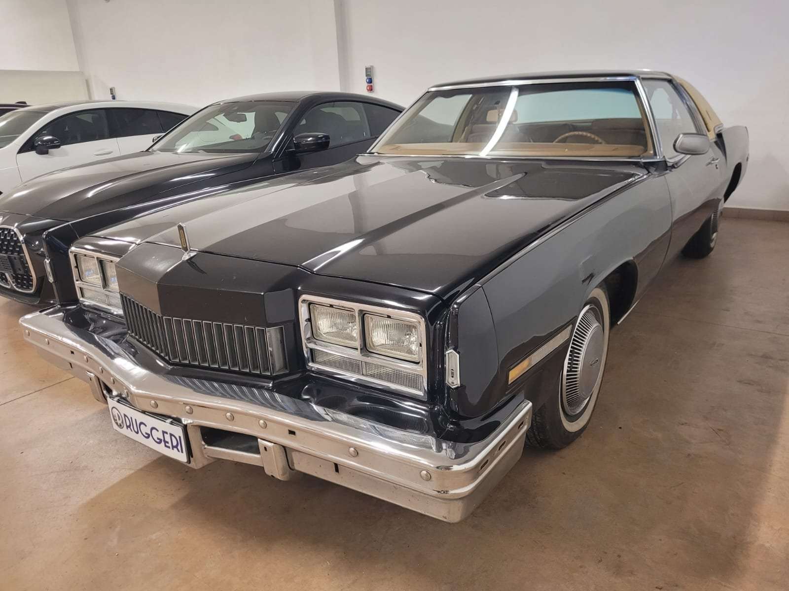 Oldsmobile Toronado