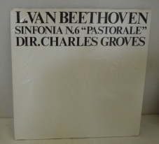 Vinile Beethoven Sinfonia n. 6 "Pastorale"