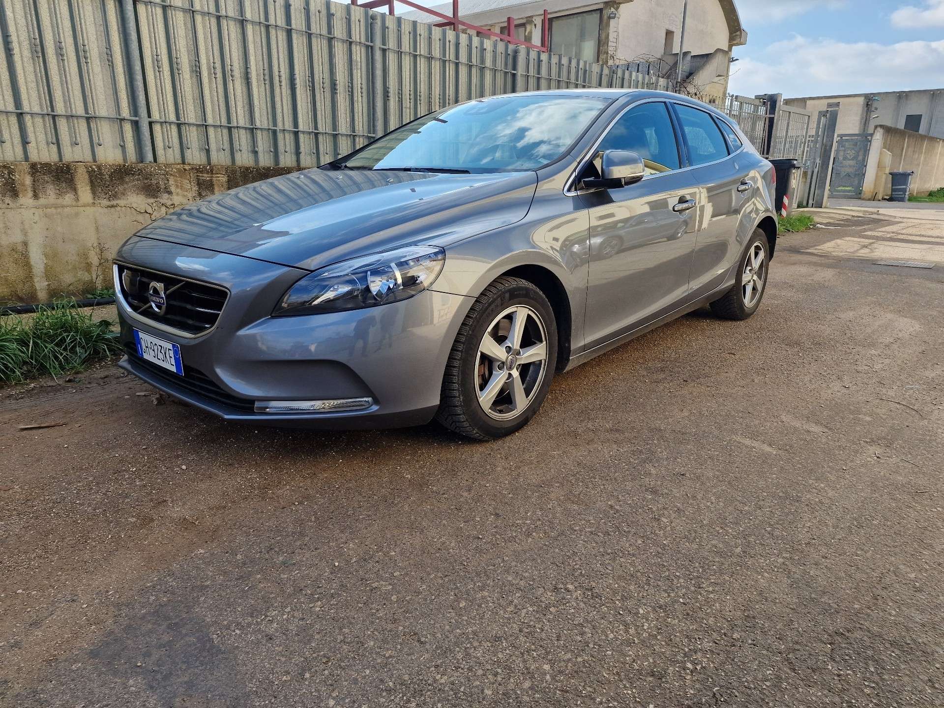 Volvo V402.0 d4 Momentum 190cv