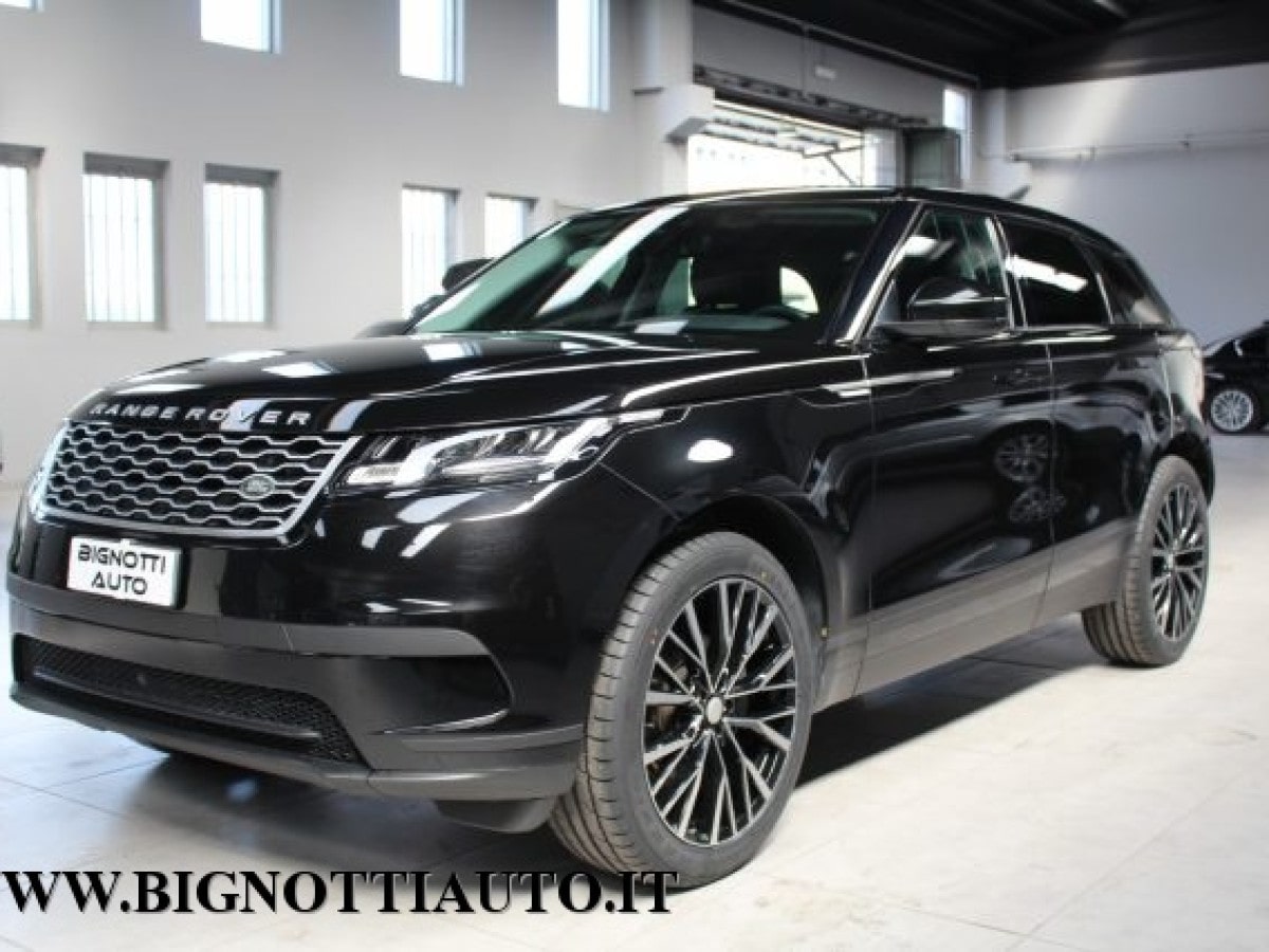 LAND ROVER Range Rover Velar Range Rover Velar 2.0 TD4 180 CV S