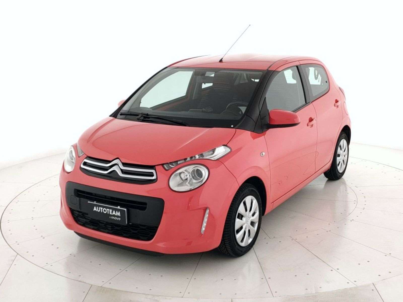 Citroen C15p 1.0 vti Shine