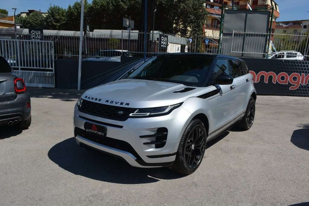 Land Rover Range Rover Evoque2.0D I4 180 CV AWD Auto R-Dynamic SE