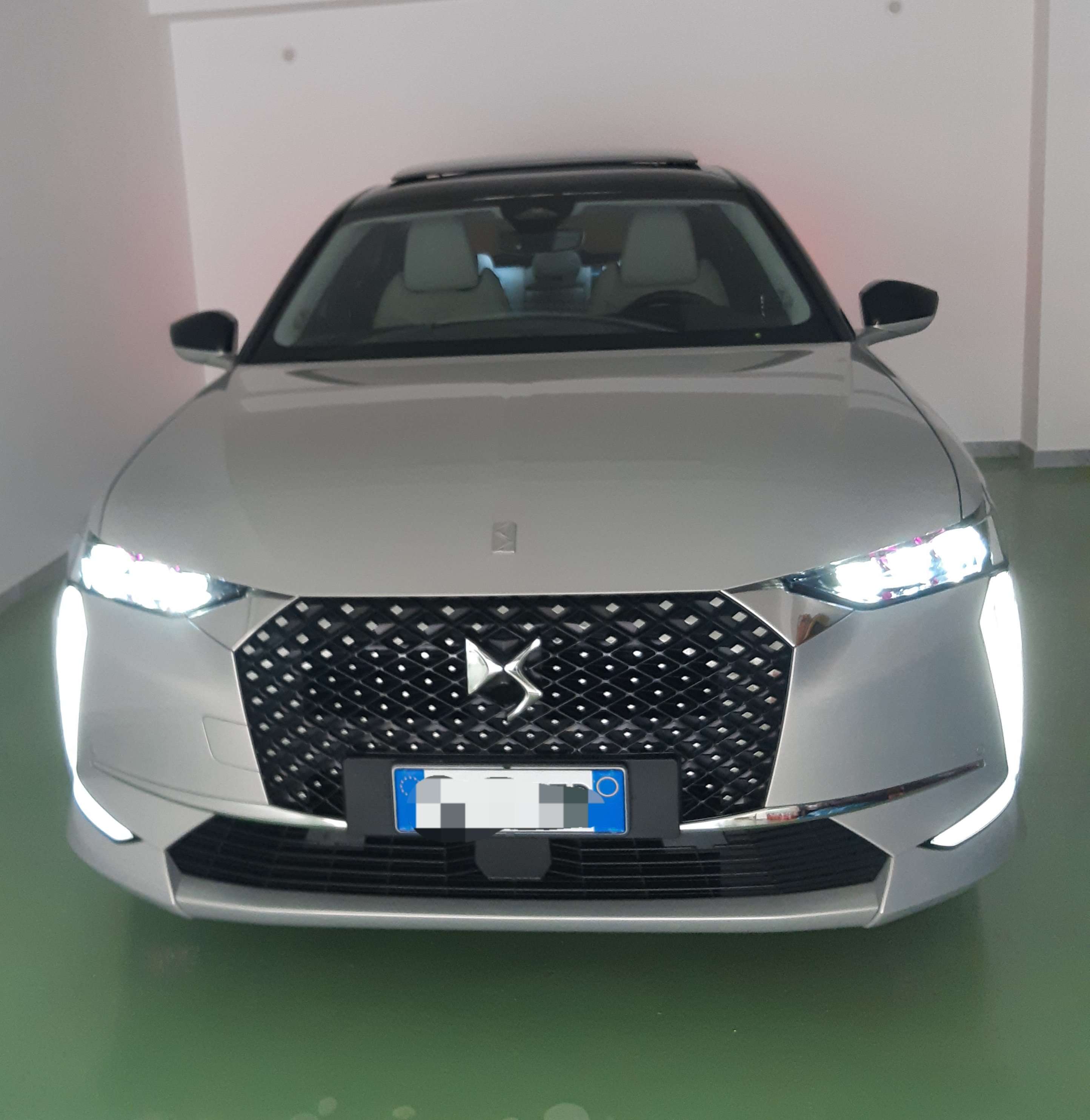 DS Automobiles DS 4DS4 1.5 bluehdi Rivoli 130cv auto