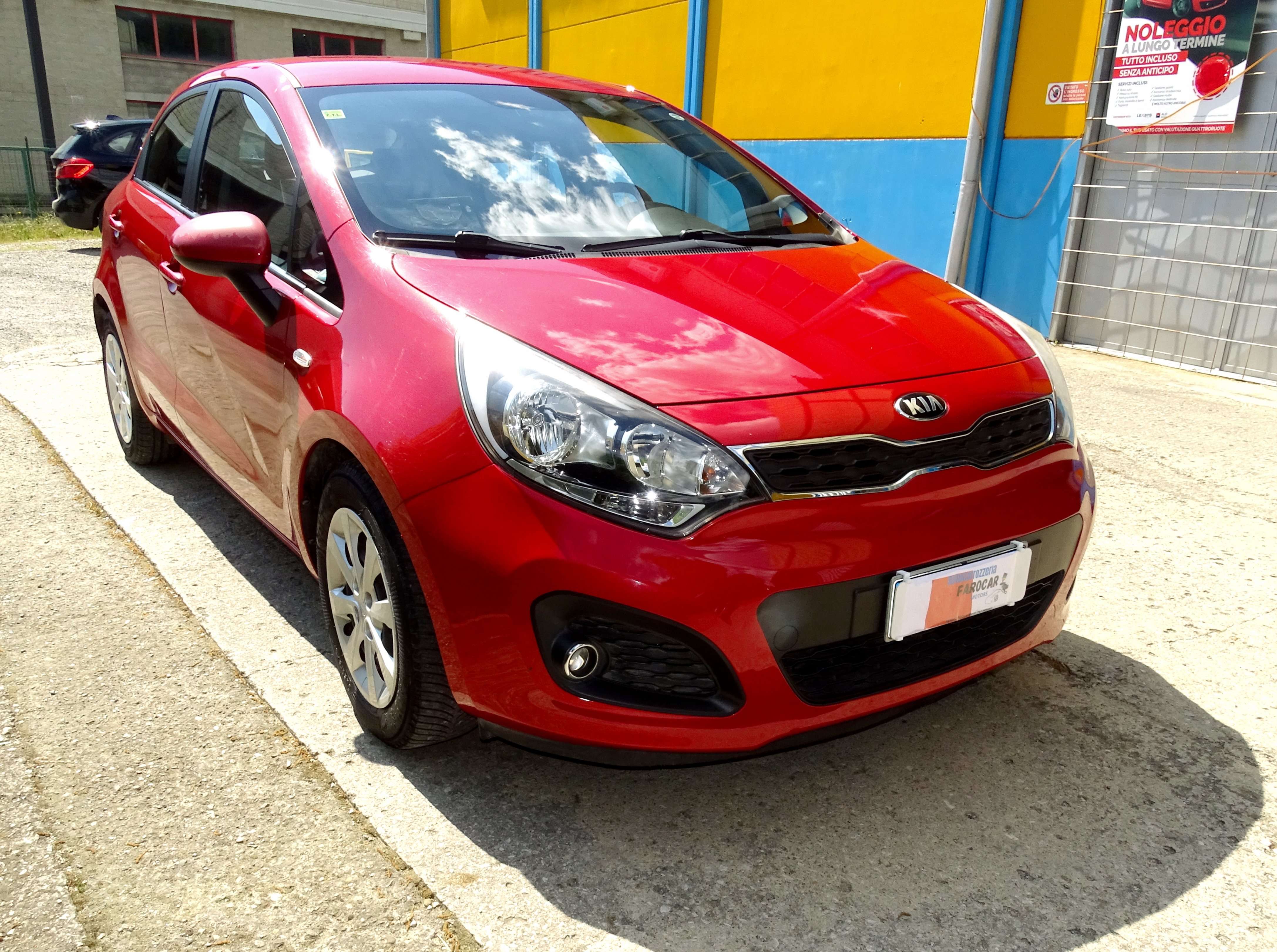 Kia RioKia Rio 1.2  UNICO PROPRIETARIO