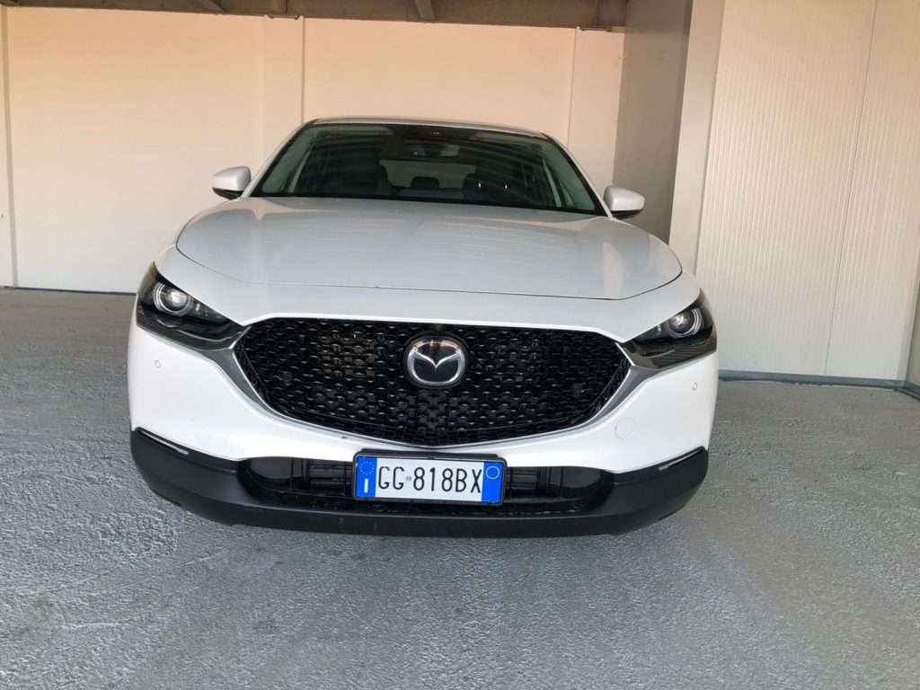 Mazda CX-302.0L e-Skyactiv-G M-Hybrid 150 CV AWD Exceed