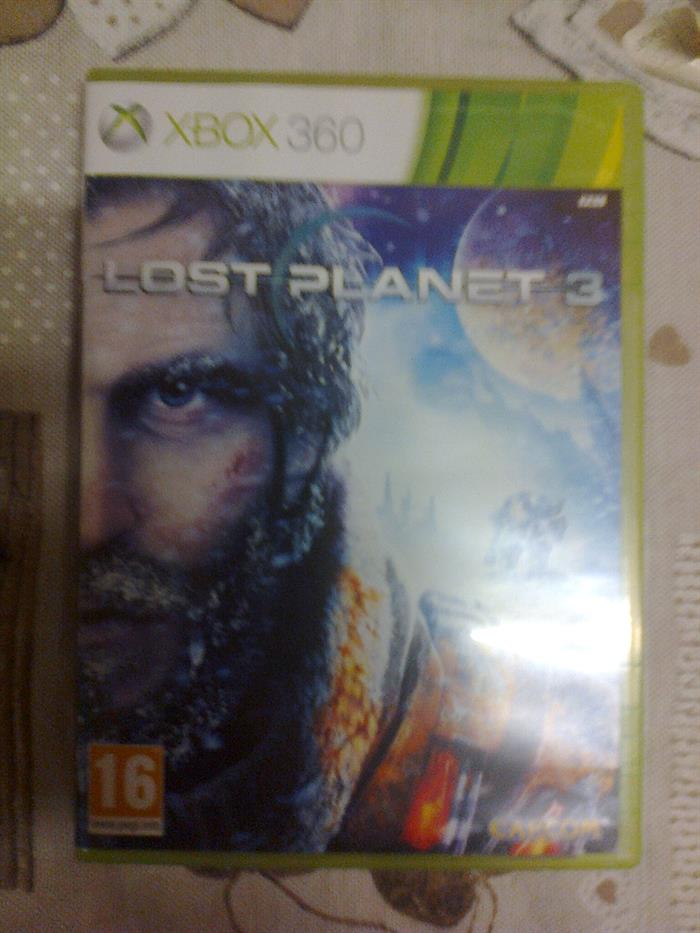 LOST PLANET 3