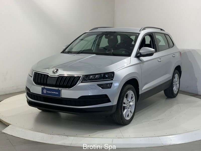 Skoda Karoq2.0 TDI EVO SCR 115 CV Executive