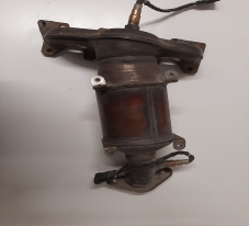 Catalizzatore FIAT GRANDE PUNTO (2007) 1.2 Benzina 55202080 51799776