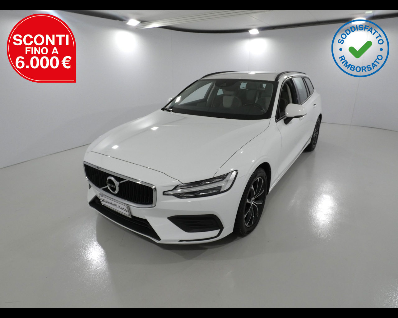 Volvo V60V60 D3 AWD Geartronic Business Plus