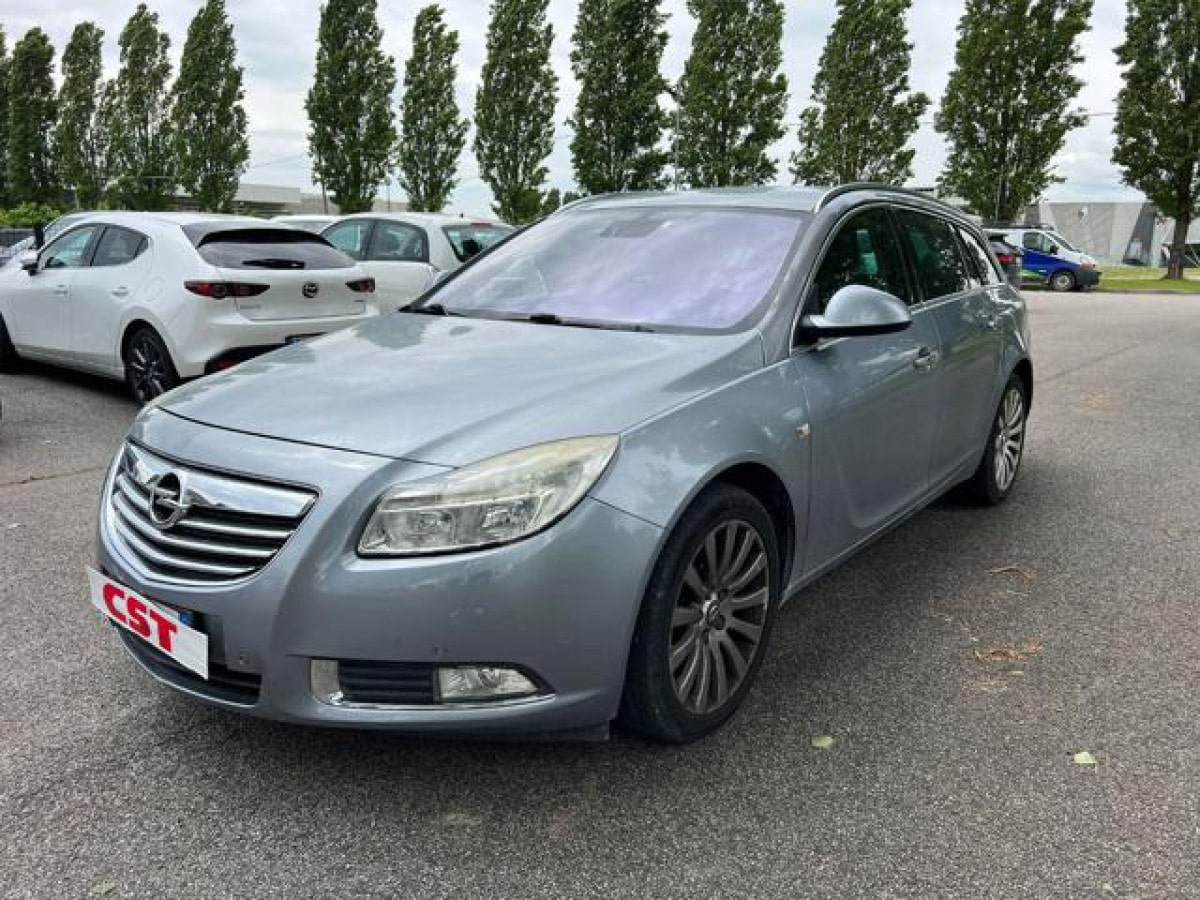 OPEL Insignia 2.0 CDTI 160CV Sports Tourer aut. Cosmo