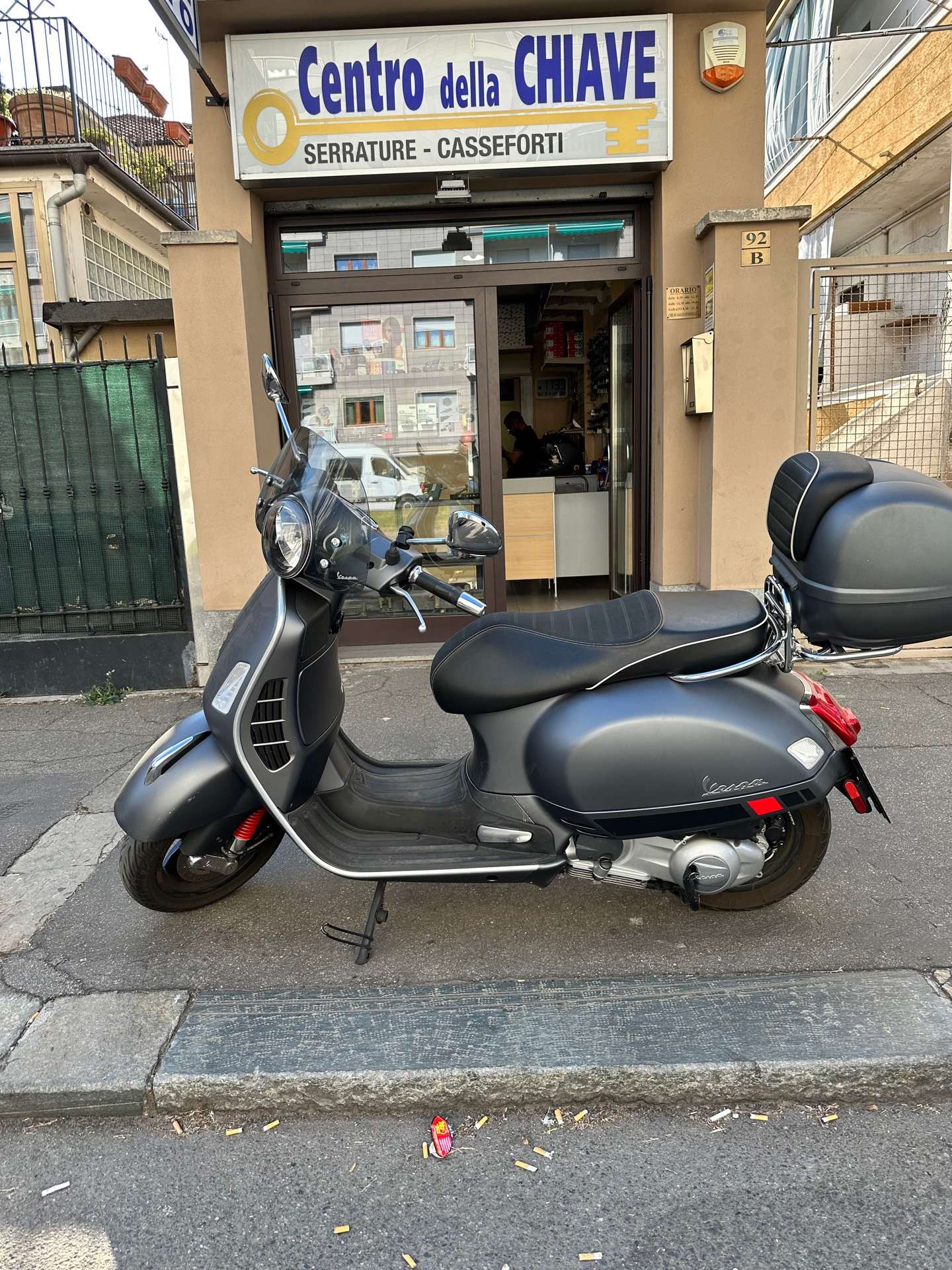 Vespa GTS Super 300