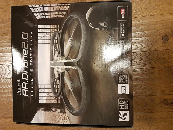 PARROT AR DRONE 2.0 SAND VERSION