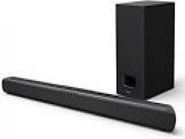 Beltel - bomaker soundbar con subwoofer wireless molto conveniente