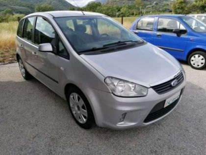 FORD C-Max 1ª serie C-Max 1.6 TDCi 110 CV Titanium DPF