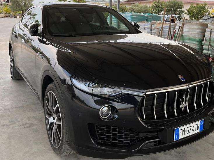 Maserati LevanteLevante 3.0 V6 275cv auto