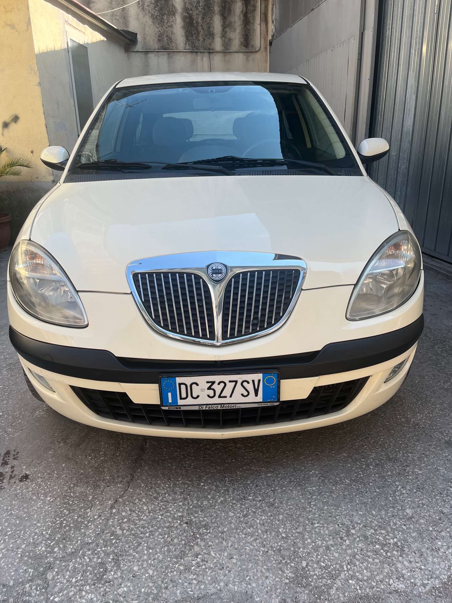 Lancia Ypsilon1.3 mjt