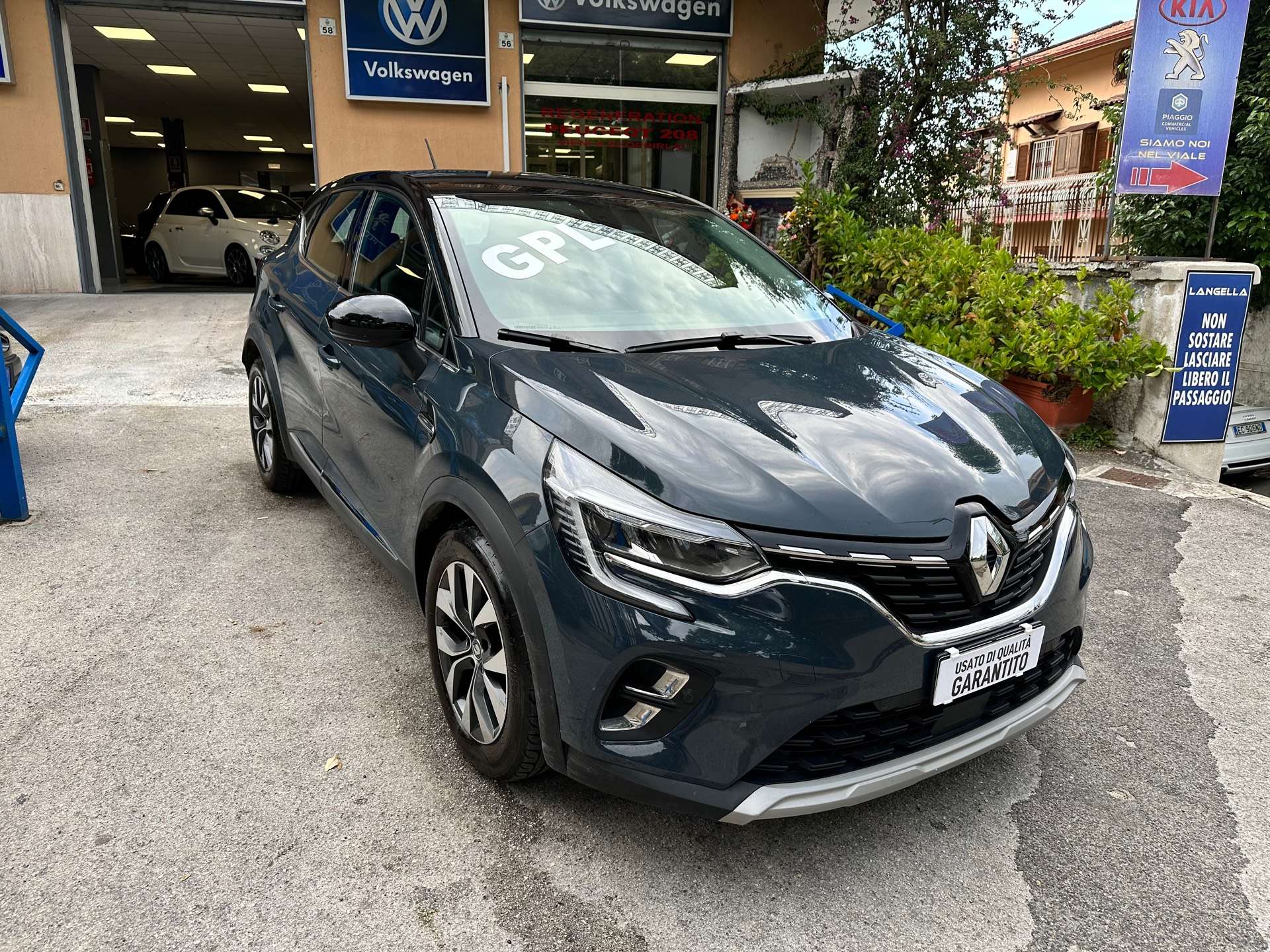 Renault Captur1.0 tce Intens Gpl 100cv