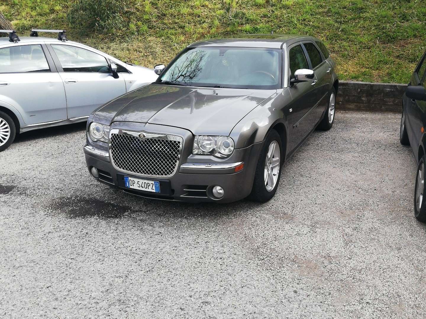 Chrysler 300Ctouring 3.0 V6 crd auto