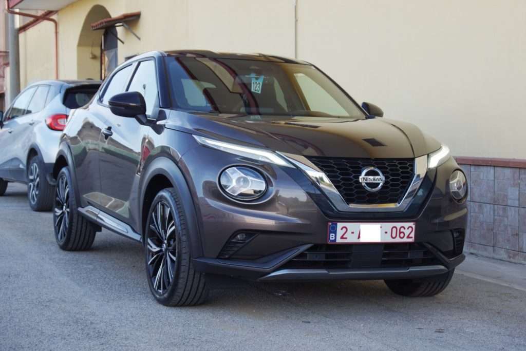 Nissan Juke1.0 DIG-T 114 CV N-Design