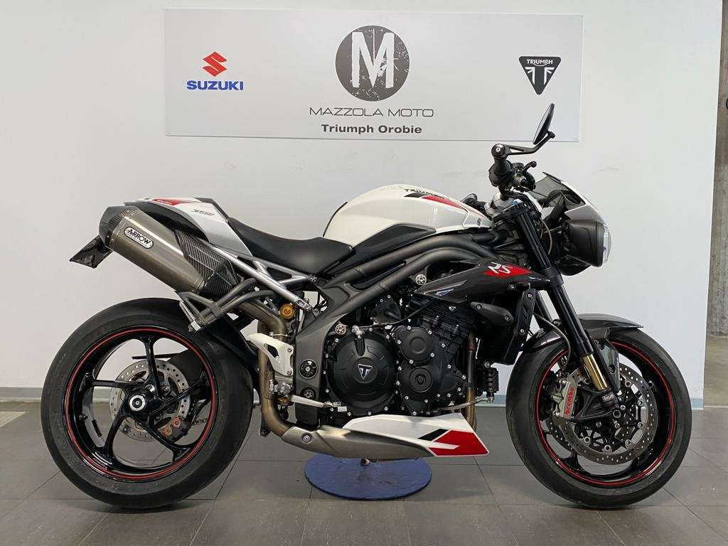 Triumph Speed Triple 1050RS