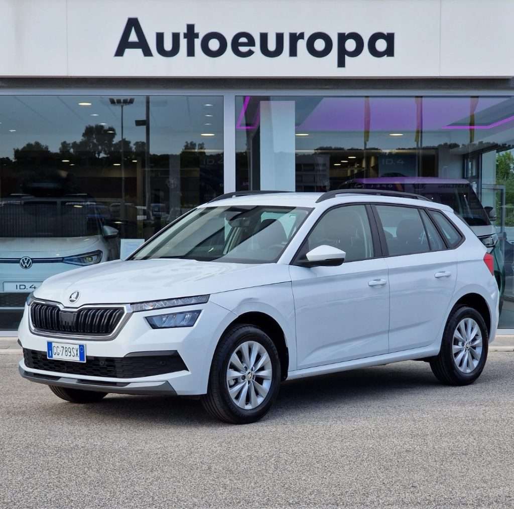 Skoda Kamiq1.0 TSI Ambition