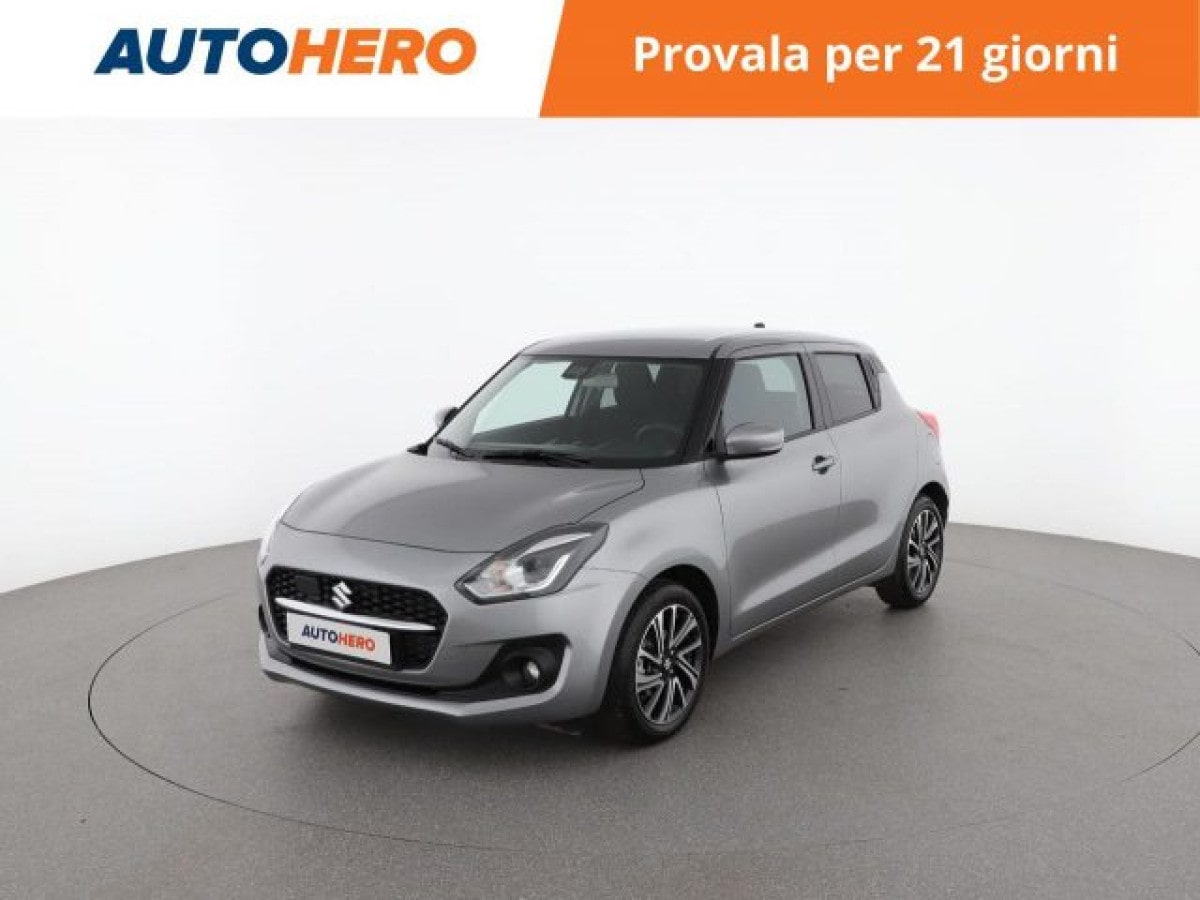 SUZUKI Swift (2017--->) Swift 1.2 Hybrid Top