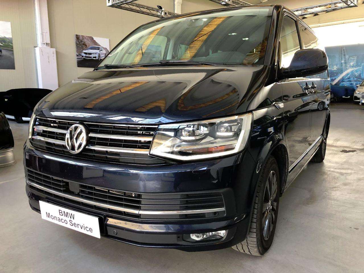 Volkswagen T6.1 Multivan2.0 D 204CV DSG 4 Motion PC Comfortline