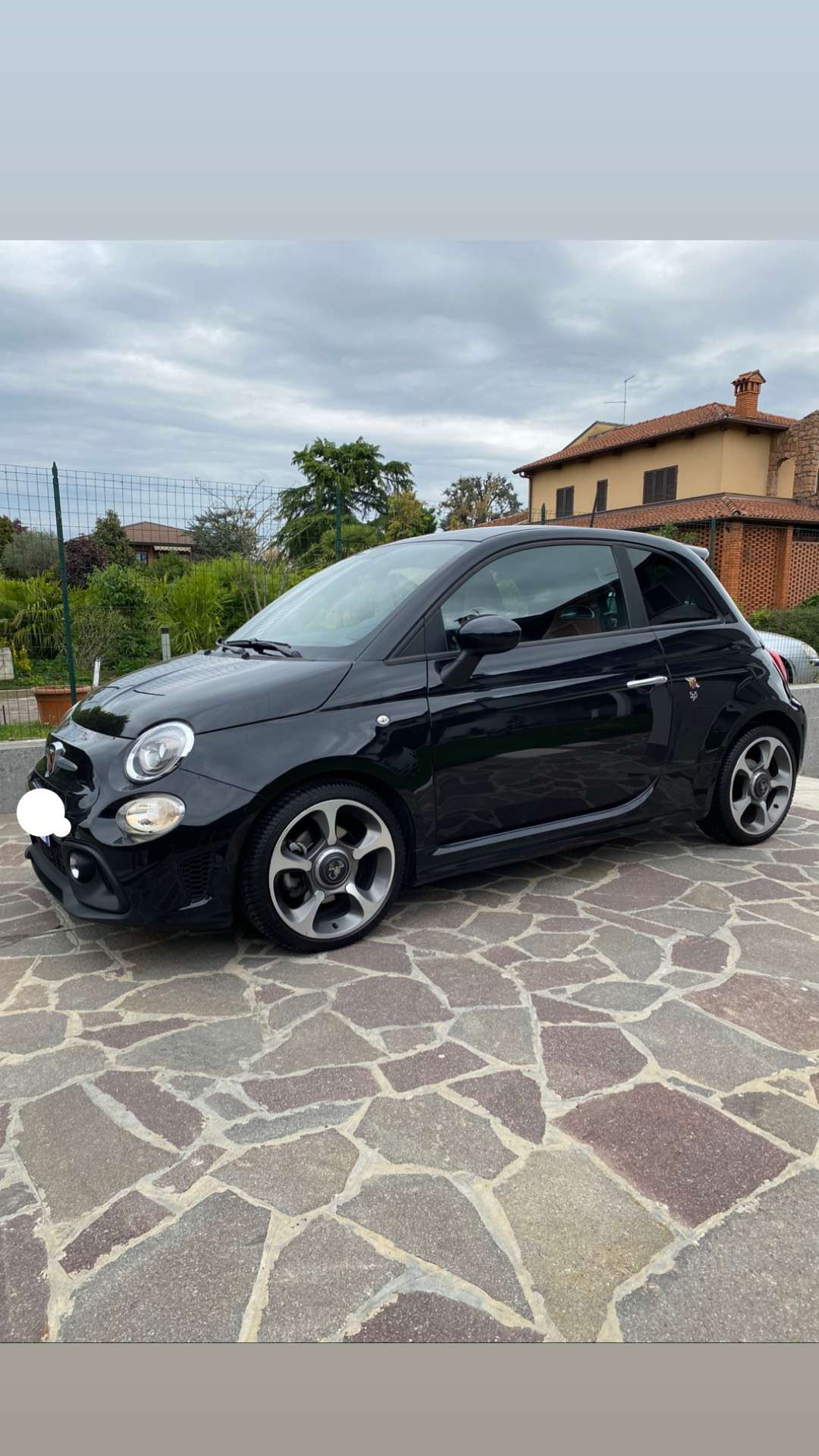 Abarth 5951.4 t-jet 145cv