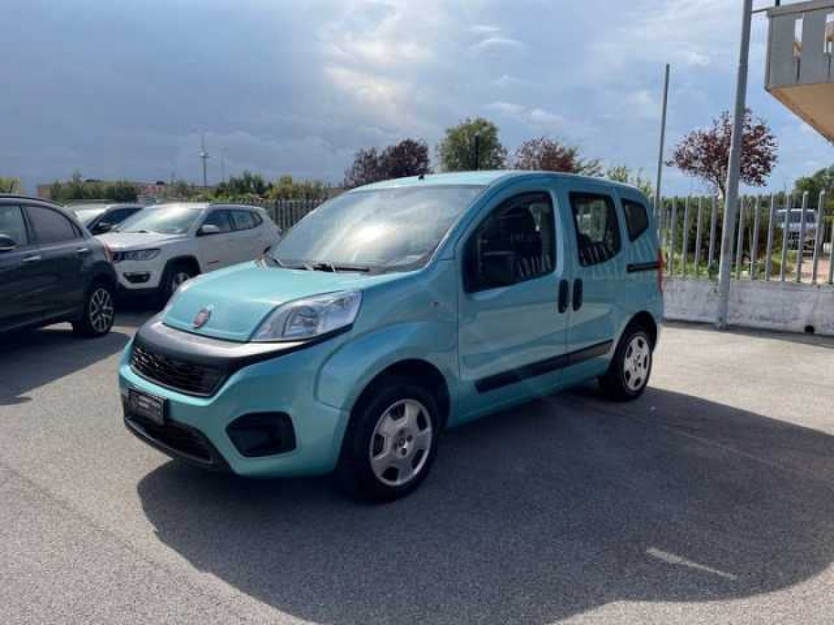 FIAT QUBO QUBO 1.4 8V 73 CV Active