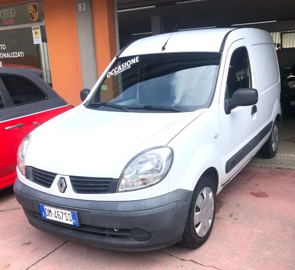 Renault Kangoo1.5 dCi/  NO IVA  TEL  [cancellato]