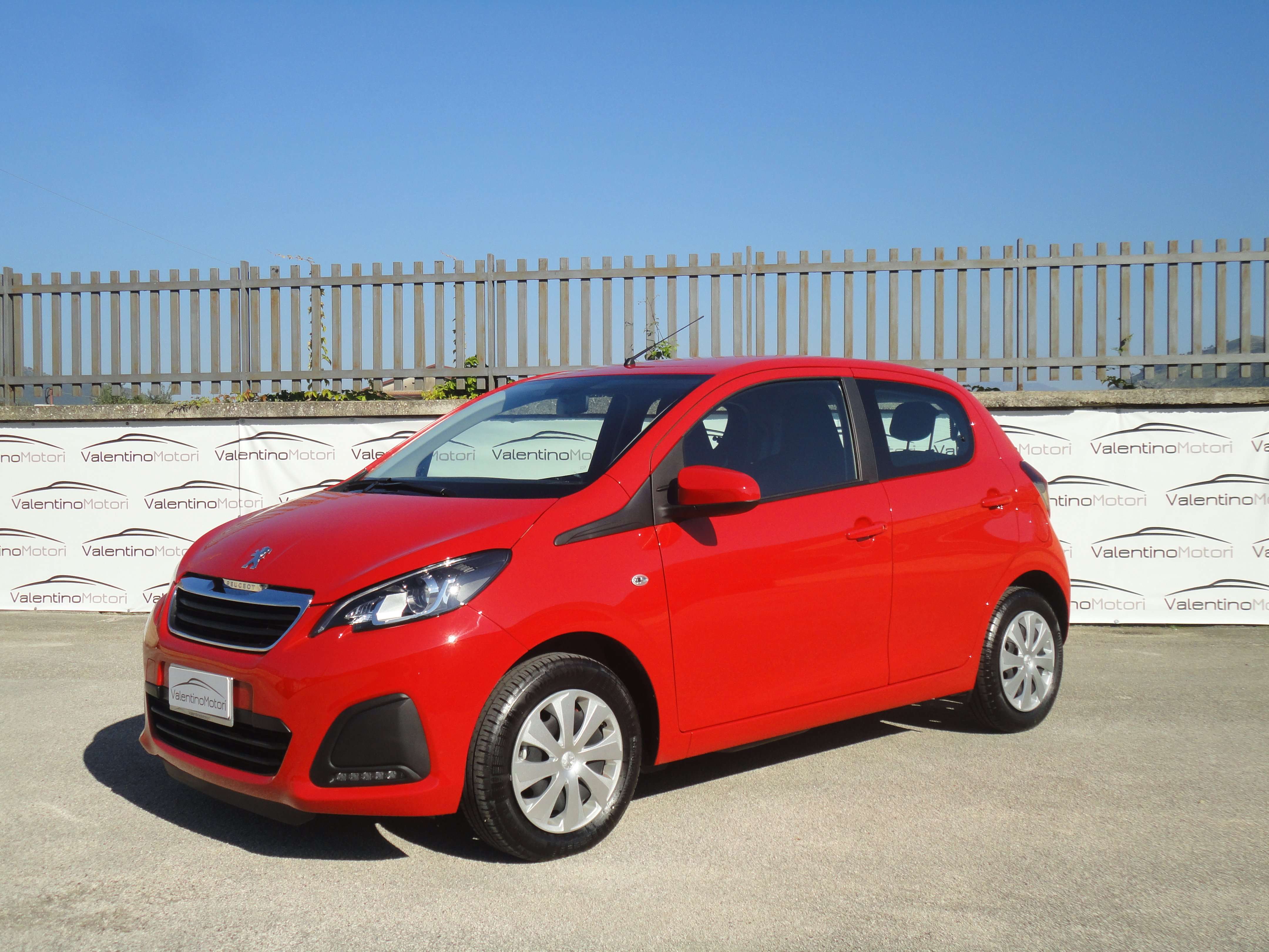 Peugeot 108108 5p 1.0 vti Active s