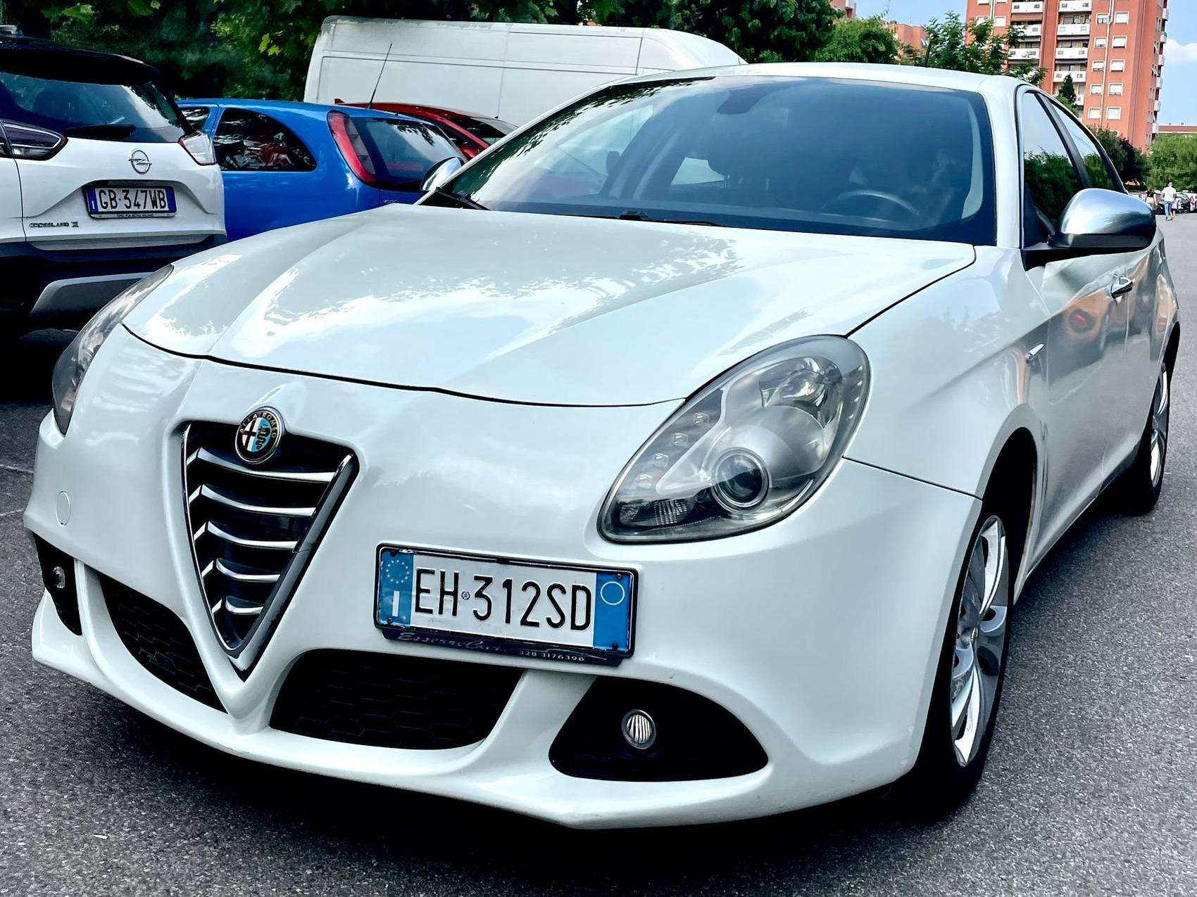 Alfa Romeo GiuliettaGiulietta 1.4 t. m.air Benzina\GPL