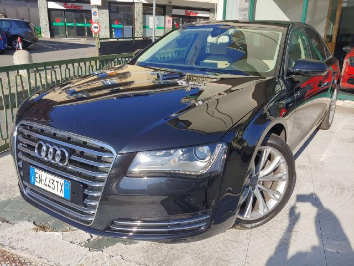 AUDI A8 3ª serie A8 3.0 TDI 250 CV quattro tiptronic