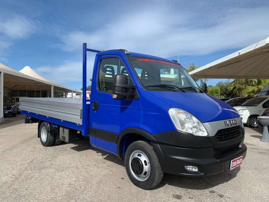 Iveco Daily35C15L BTor 3.0 HPT Passo 3750