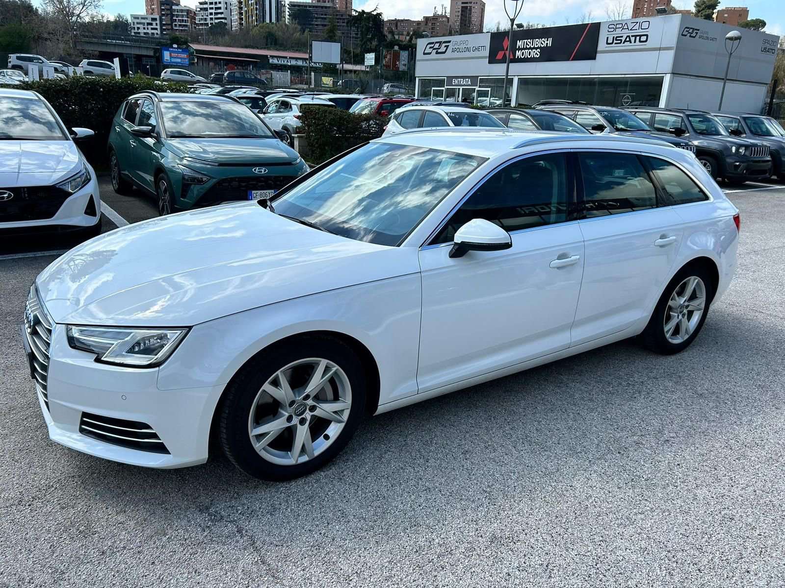 Audi A4Avant 2.0 TDI 190 CV ultra S tronic Business Sport